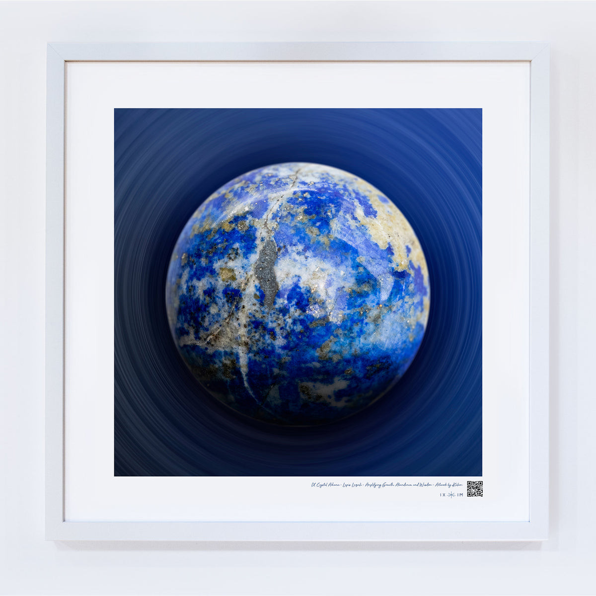 IX Crystal Arhana– IXIM